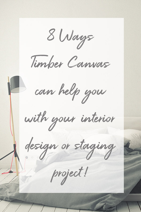 8 Ways Timber Canvas Can Help You – TIMBER CANVAS
