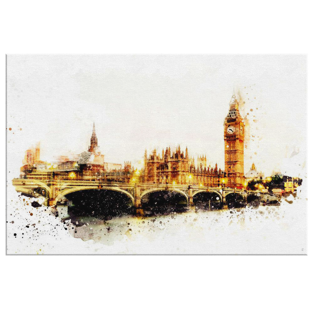 Big Ben – TIMBER CANVAS